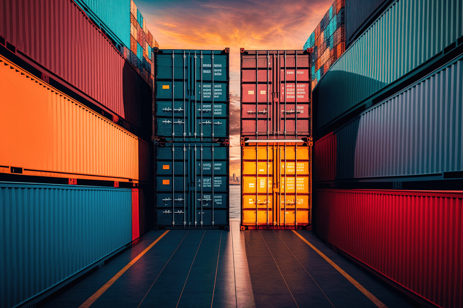 Shipping Containers for sale - Box Line Containers